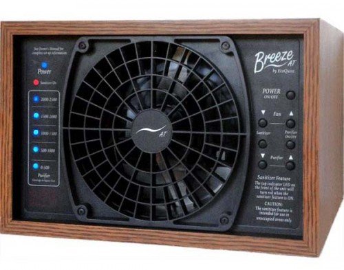 Get Cool and Refresihing Air Using Breeze Air Purifier