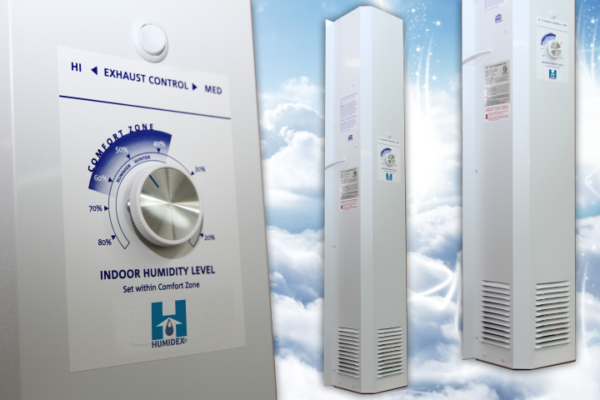 Humidex System for Complete Home Dehumidification