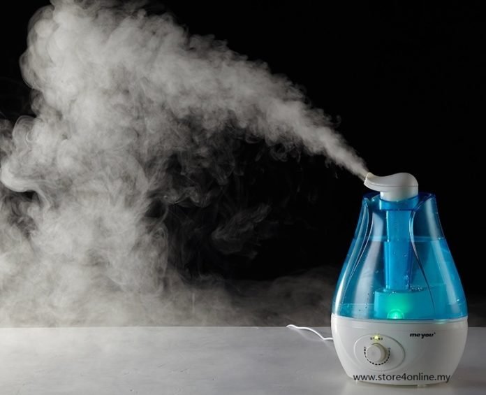 Get a Sonic Humidifier for a Cleaner and Fresher Air