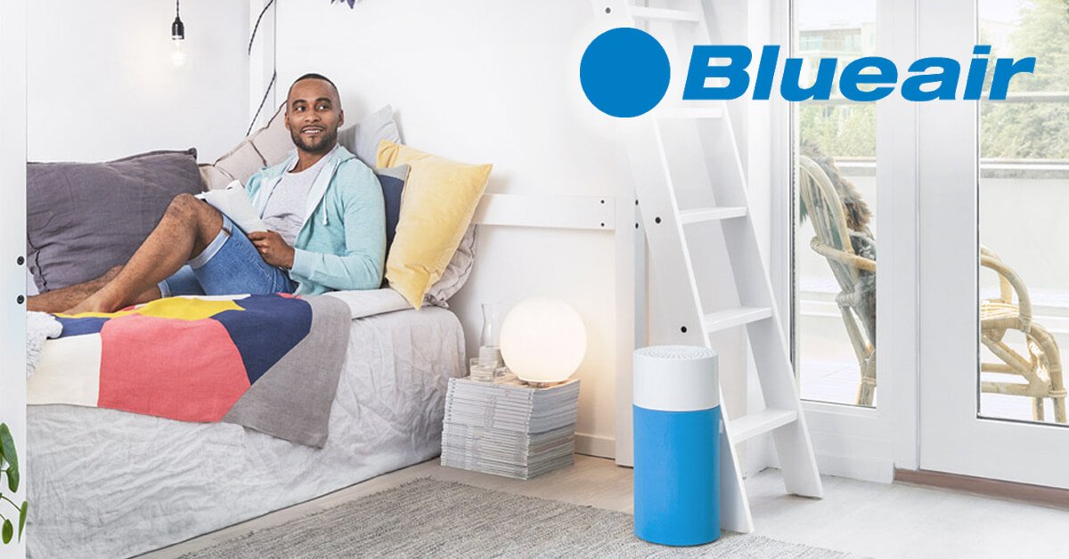 Blueair Air Purifier Product Review | Key Features of Blueair